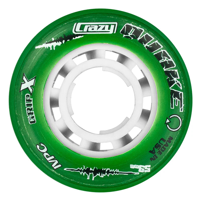 QUAKE Wheels [2/pack] – Daisies & Pancakes