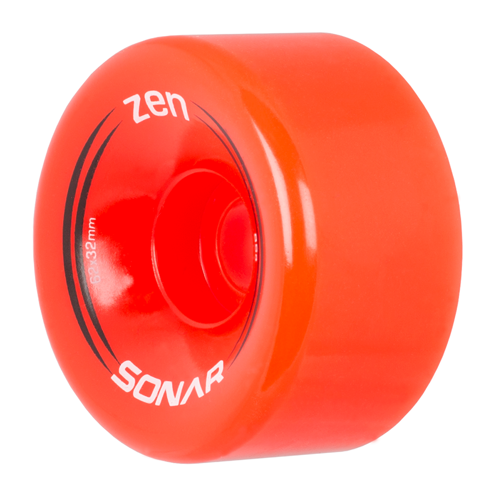 Sonar Zen Wheels (4-Pack) – Daisies & Pancakes