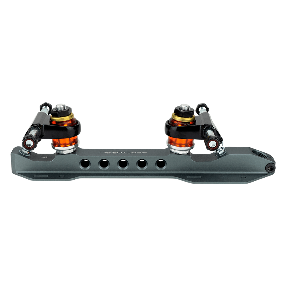 PowerDyne Reactor Pro Series Plate – Daisies & Pancakes