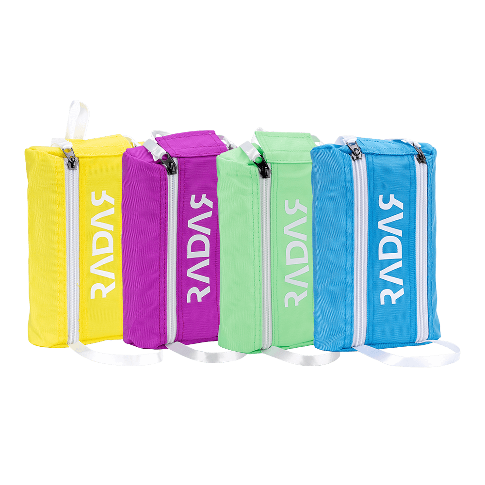 Radar Wheelie Bag – Daisies & Pancakes